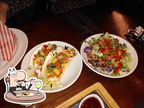 Menu at TGI Fridays - Cabot Circus pub & bar, Bristol, The