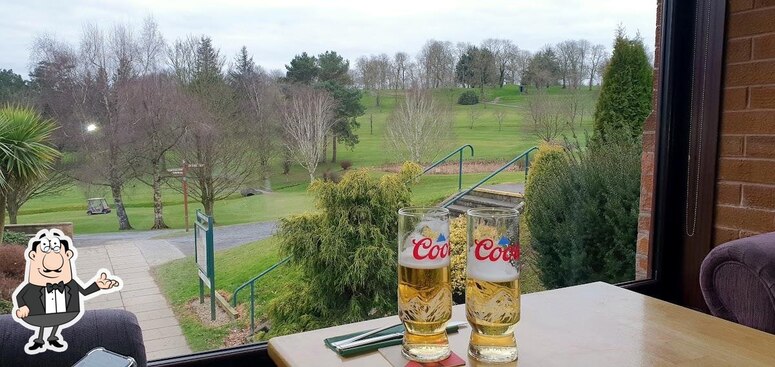 Tandragee Golf Club, Tandragee - Restaurant menu, prices and reviews