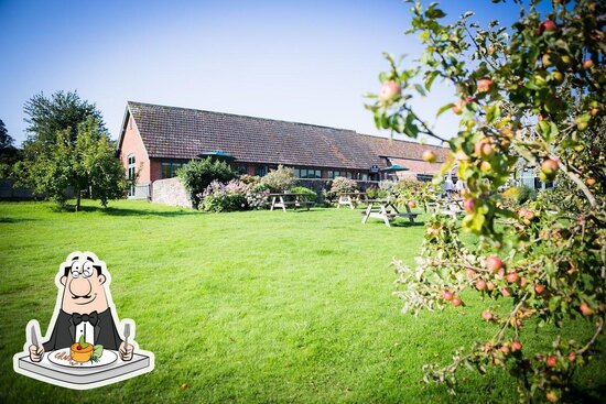 The Bistro at Powderham Farm Shop, Powderham Estate in Kenn ...