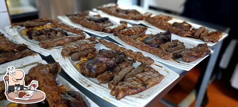 Zembilj Steak House restaurant, Sarajevo - Restaurant menu and reviews