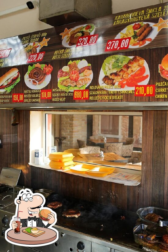 FAST FOOD THE BEST 2, Subotica - Restaurant reviews