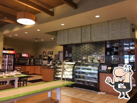 Menu at Savannah Cafe & Bakery, Webster, Galveston Rd Suite 180