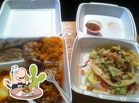 Burger Express Fresh Mexican Grill, 3200 E Los Angeles Ave in Simi ...
