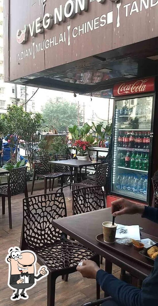 Menu at Cold Rock Cafe, Noida, Metro Station