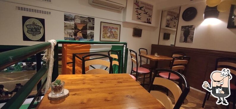 Irish Pub Bull McCabe's Menton, Menton - Restaurant menu, prices and ...