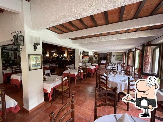 Menu at Restaurant Rio de Oro, Calonge