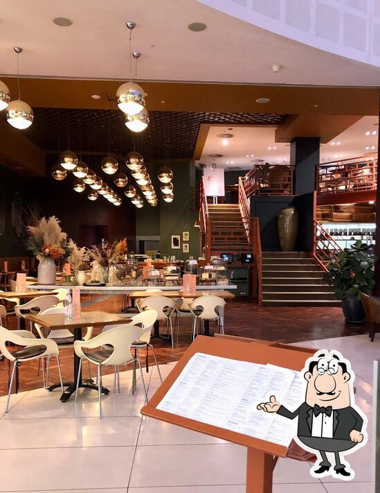 Second Story - Sandton City, Sandton - Restaurant menu, prices and reviews