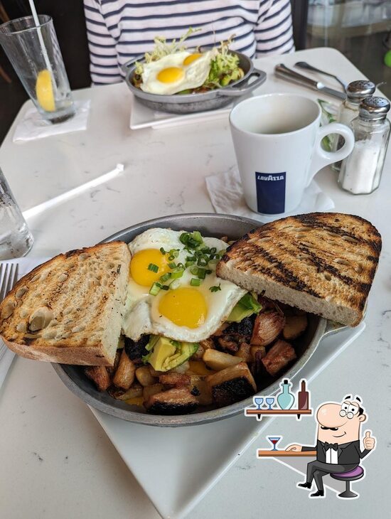 Toasted Gastrobrunch, Oceanside - Restaurant menu, prices and reviews