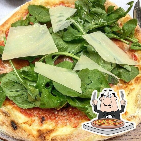 Paps Italian, Istanbul, Kemankeş Karamustafa Paşa Mahallesi ...