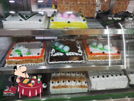 Al-Nafees Bakers & Confectioners, Hyderabad - Restaurant menu, prices ...