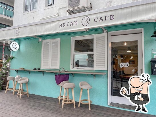 BRIAN CAFE, Hong Kong, Ting Kok Rd - Restaurant reviews