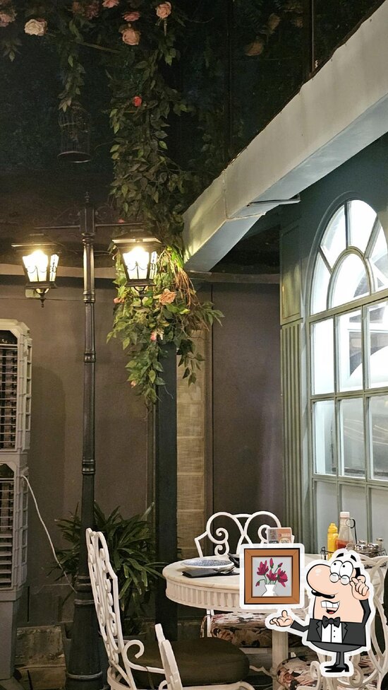 Menu at Cafe De Flora, New Delhi, Shop No-24 25
