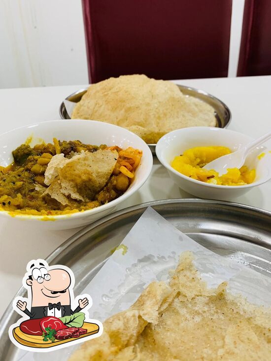Chashni sweets & bakers, Pakistani, Ilford - Restaurant menu, prices ...