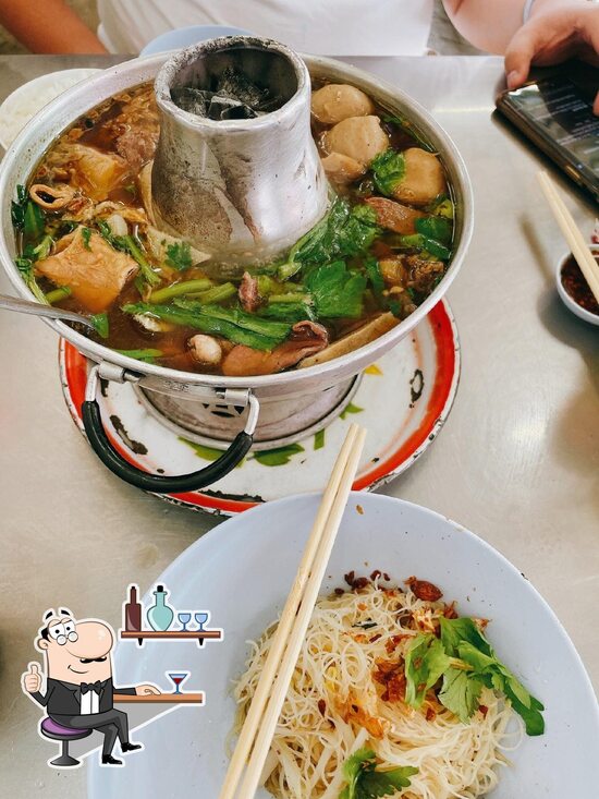 Heng Chun Seng, Bangkok - Restaurant menu, prices and reviews