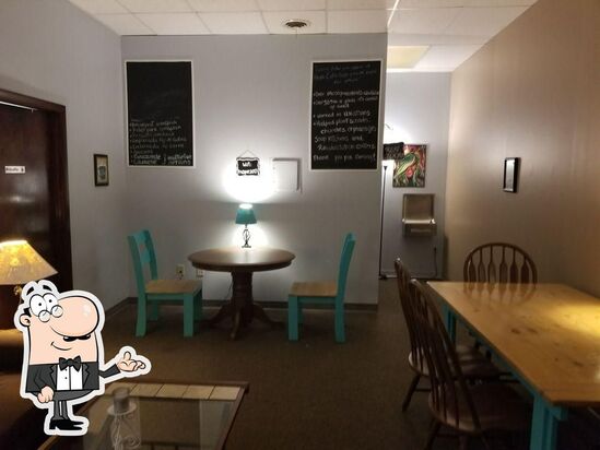 Hope Cafe in Liverpool - Restaurant menu and reviews