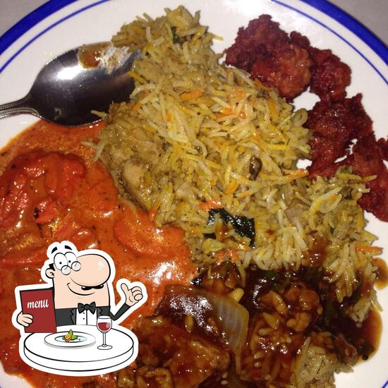 Indian Villa Cuisine in Cherry Hill - Restaurant menu and reviews