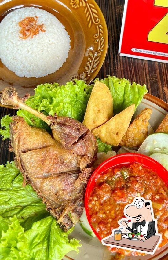 Carta del restaurante Lele Bebek Ayam Mas Budiman, Batu Aji, Batam