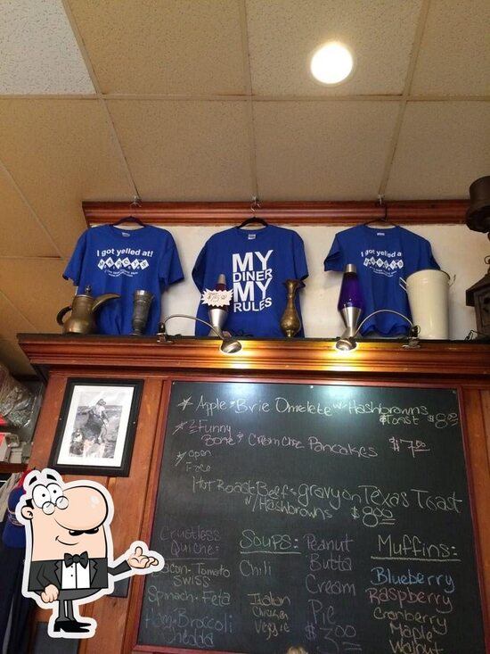 Marcy's Diner, Portland - Restaurant menu, prices and reviews