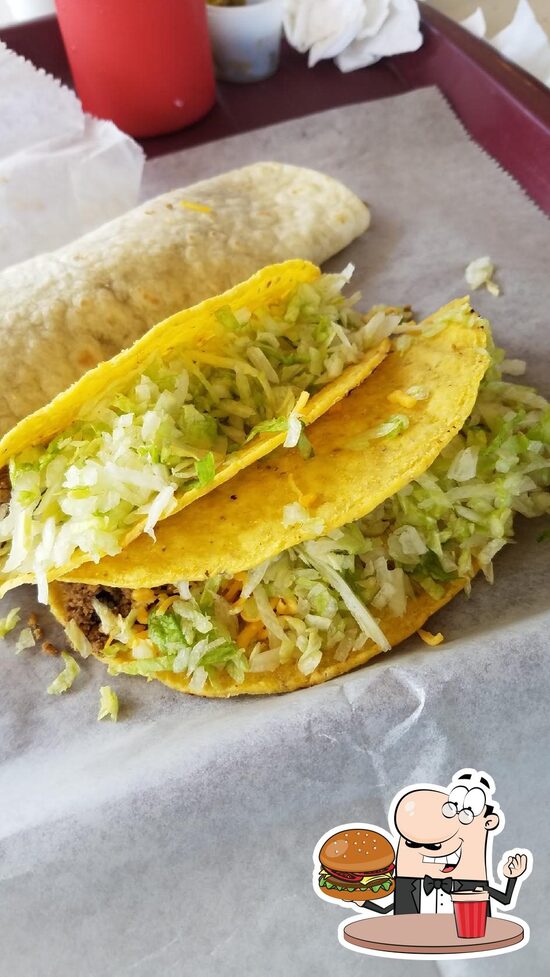 Mid Del Taco Inc in Del City - Restaurant menu and reviews