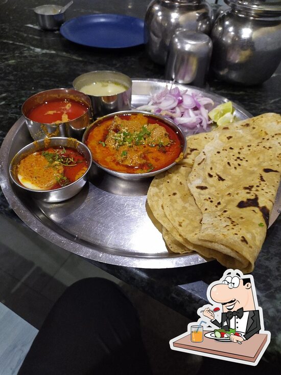 Mini Vasant Gharguti Khanawala - Restaurant menu, prices and reviews