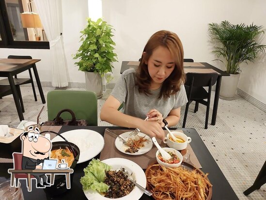 Mom's Kitchen & Café ครัวบ้านแม่, Bangkok - Restaurant menu, prices and ...