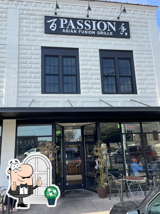 Passion Fusion Grille, Graham - Restaurant menu, prices and reviews