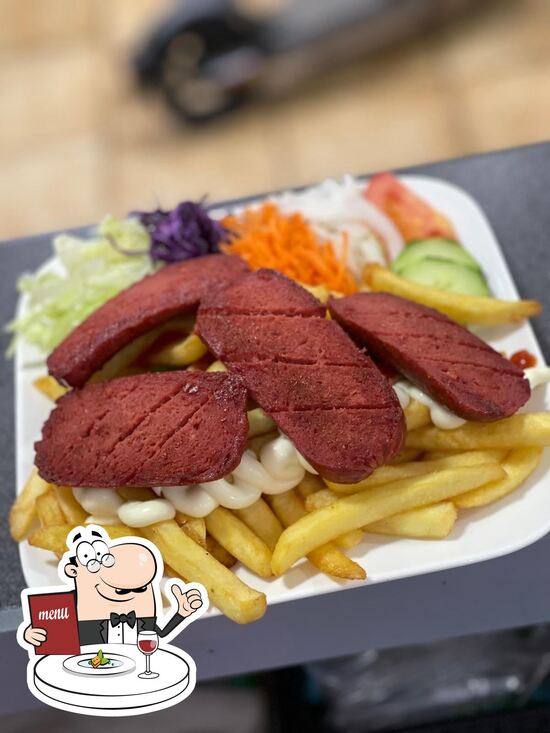 Pitta Hayal, Ghent - Restaurant reviews