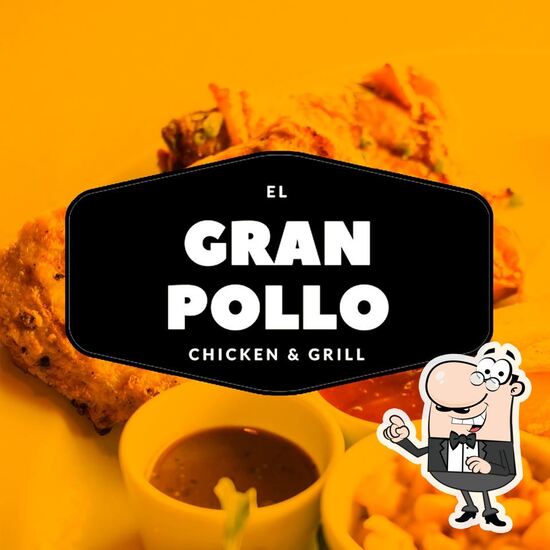 Menu at El Gran Pollo Chicken & Grill restaurant, Chancay District