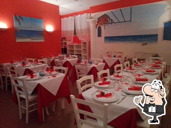 Menu da Ristorante Cala Luna, Pescara