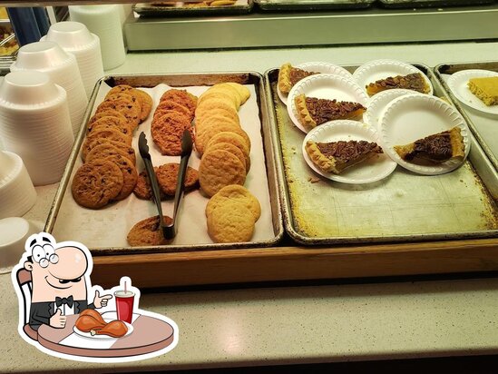 Sandpiper Buffet in Fayetteville - Restaurant menu and reviews