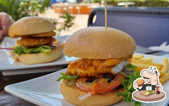 Menu at Seaview Hotel pub & bar, Townsville