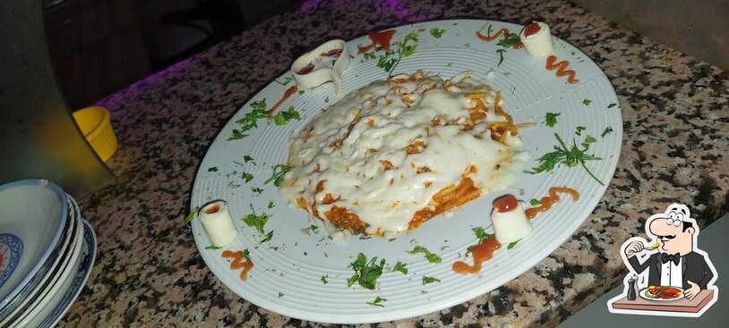 Speisekarte von Ali BaBa restaurant, Safi