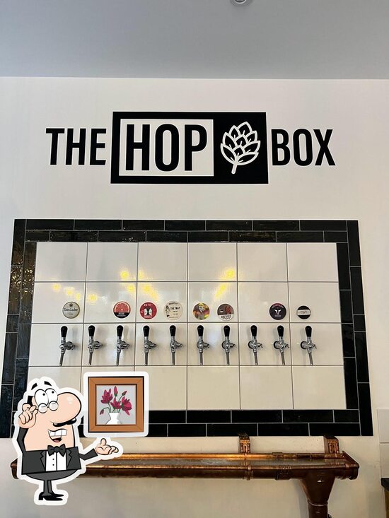 The Hop Box, Ware - Restaurant menu, prices and reviews