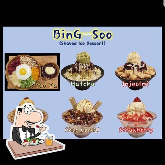Yooya, Chatswood, Chatswood - Restaurant menu, prices and reviews