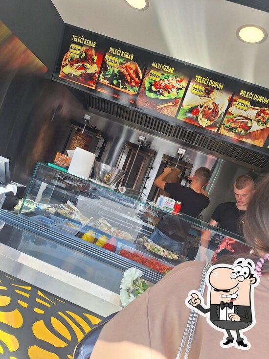 Žeks Doner, Ilidža - Restaurant menu, prices and reviews
