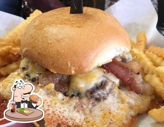 Fuego Burger, 4400 Benbrook Blvd #108 in Fort Worth - Restaurant menu ...