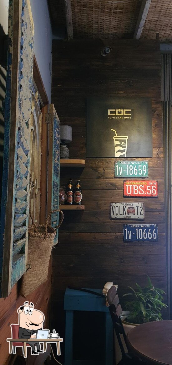 Cóc Cà Phê, Ho Chi Minh City - Restaurant menu, prices and reviews