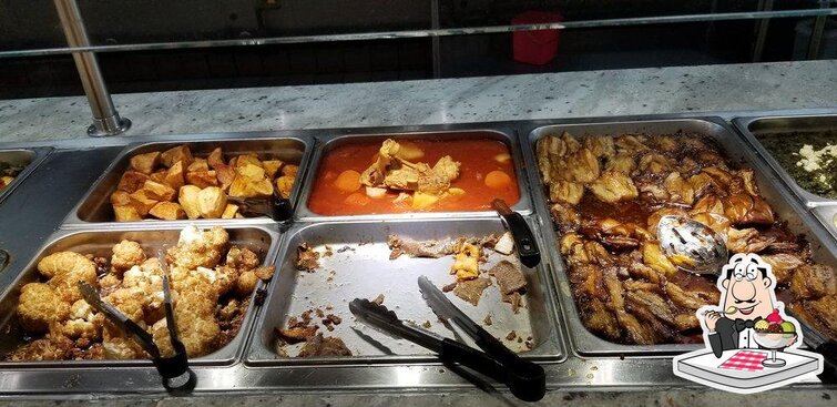 Dimassi’s Mediterranean Buffet, 111 SW Loop 410 in San Antonio ...