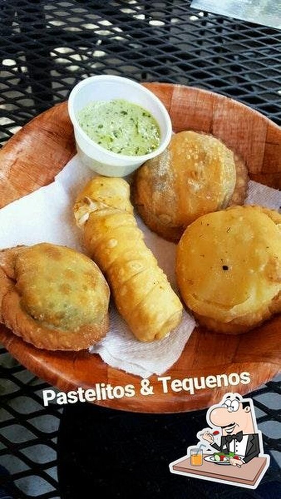 Pastelitos Café in Houston - Restaurant menu and reviews