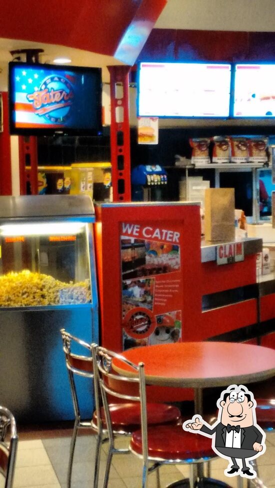 Taters Entertainment Snacks, Makati, Ayala - Restaurant menu, prices ...