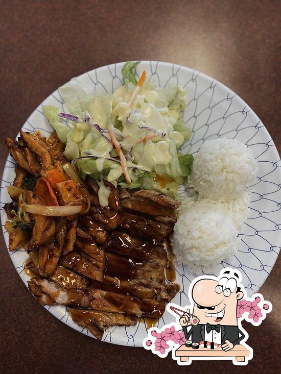 Ichi Teriyaki in Federal Way - Restaurant menu and reviews