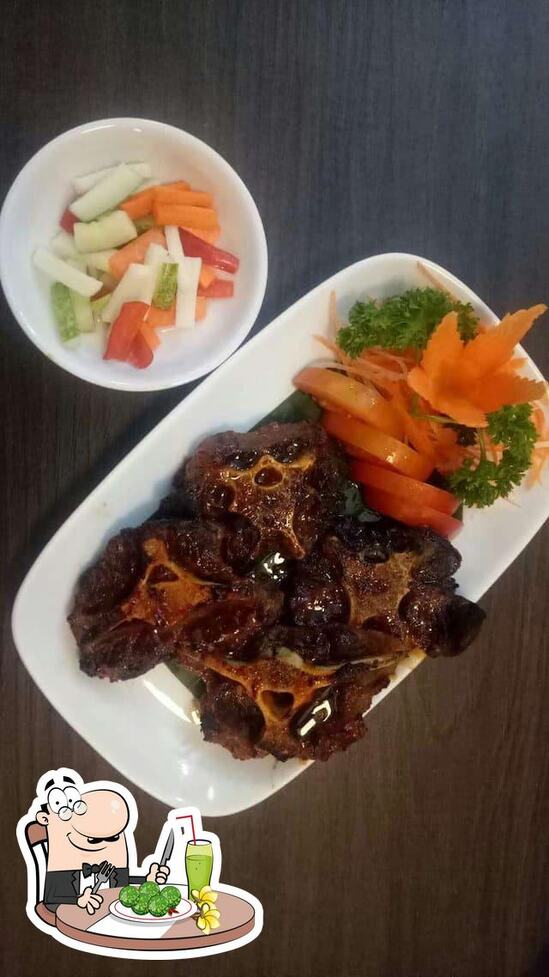 Penang Bistro Pakubuwono restaurant, Jakarta, Jl. Pakubuwono VI No.2 ...