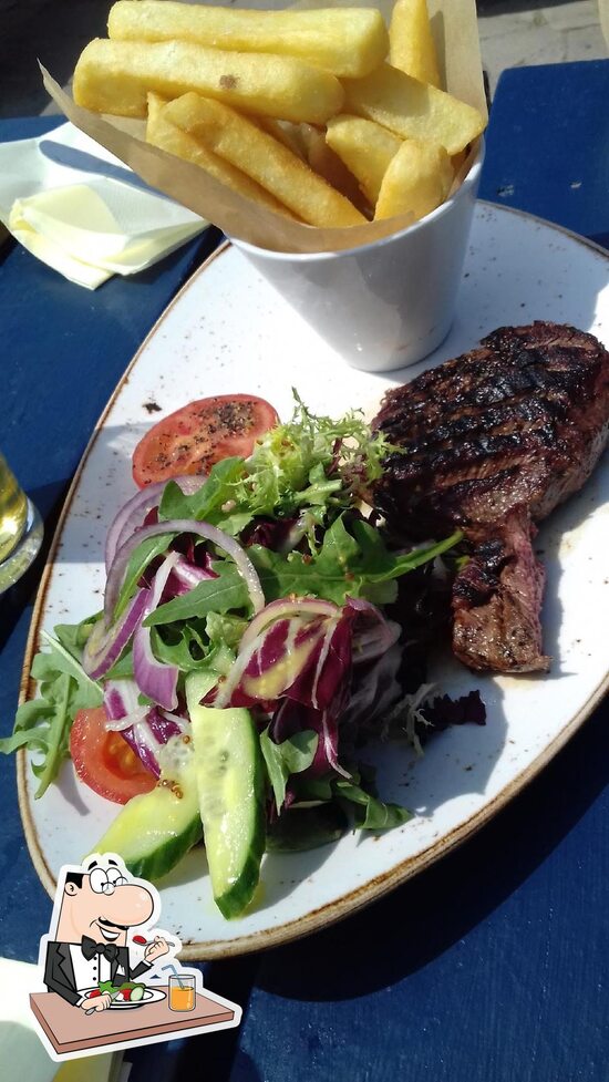 Reedham Ferry Inn in Reedham - Restaurant menu and reviews