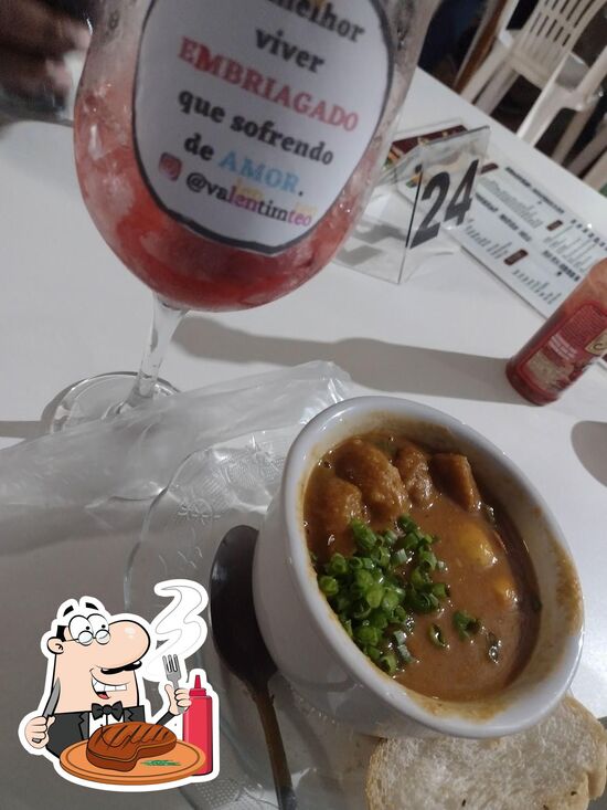 Valentim Bar & Pizzaria, Teófilo Otoni - Avaliações de restaurantes