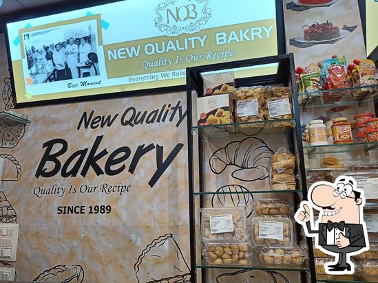 Menu at New Quality Bakery, Kosamba, Hathuran - Kosamba Rd