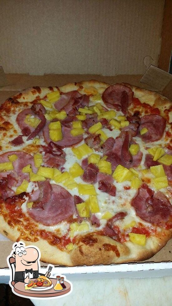Pizza Rustica in Oakland - Restaurant menu and reviews
