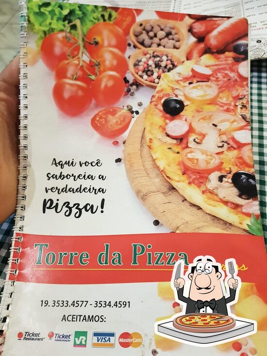 Torre Pizzaria, Rio Claro - Avaliações de restaurantes