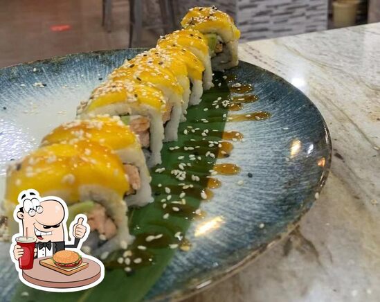 Carta de Sushi Bar RIKO, San Cristóbal de La Laguna