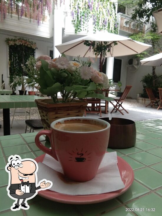 Carta del café 9 GRAMS, Central Jakarta