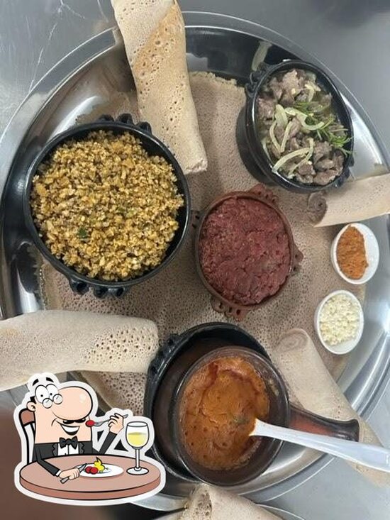 Ahadu Ethiopian Restaurant & cafe, Sunshine - Opiniones del restaurante